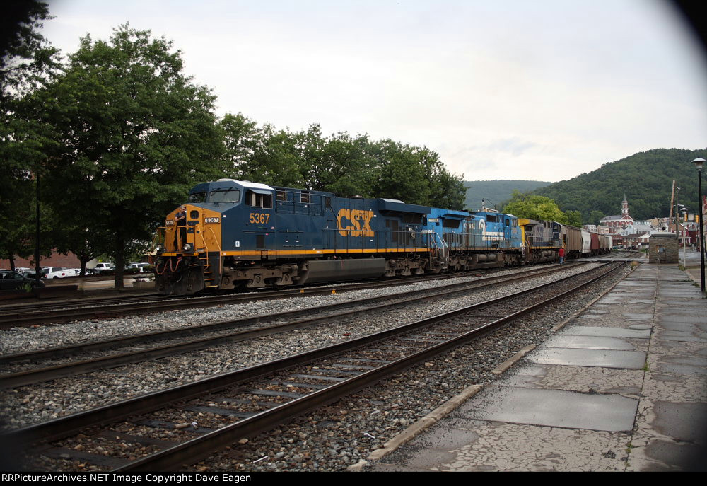 CSX 5367
